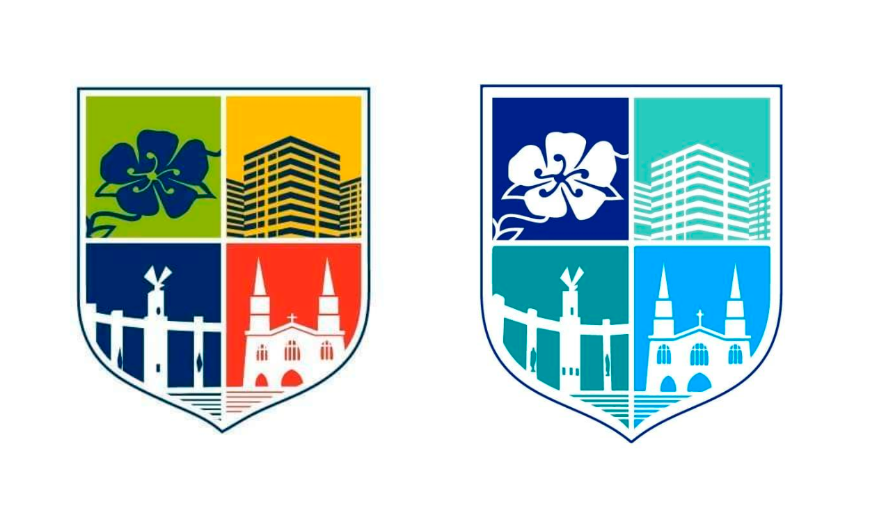Logotipo Del Consejo De Distrito De Mendip Misiones IPUC Distrito 3