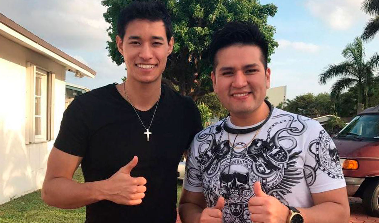 Boom Labrusca Shirtless