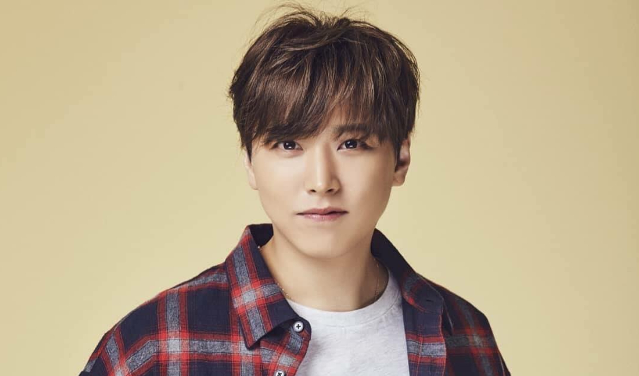 Super Junior Sungmin 2022