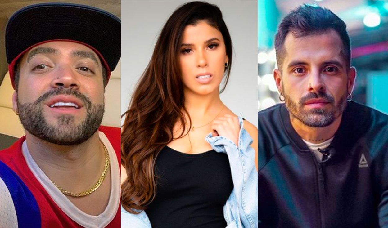 Arcangel Y Su Esposa