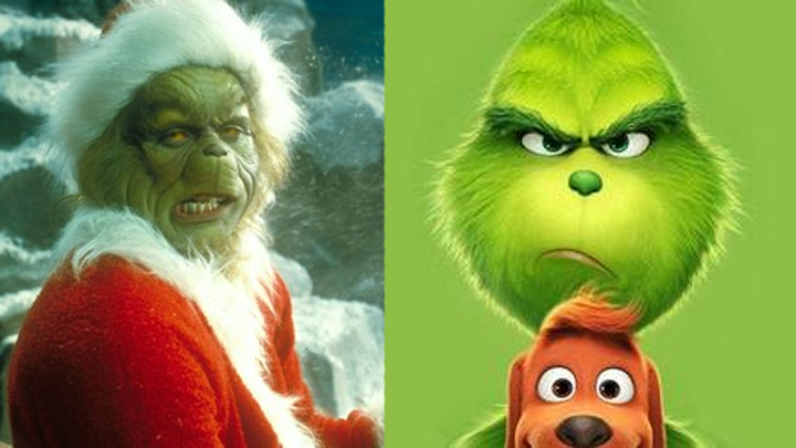 Portada Del Libro Cómo El Grinch Robó La Navidad Historia Del Grinch