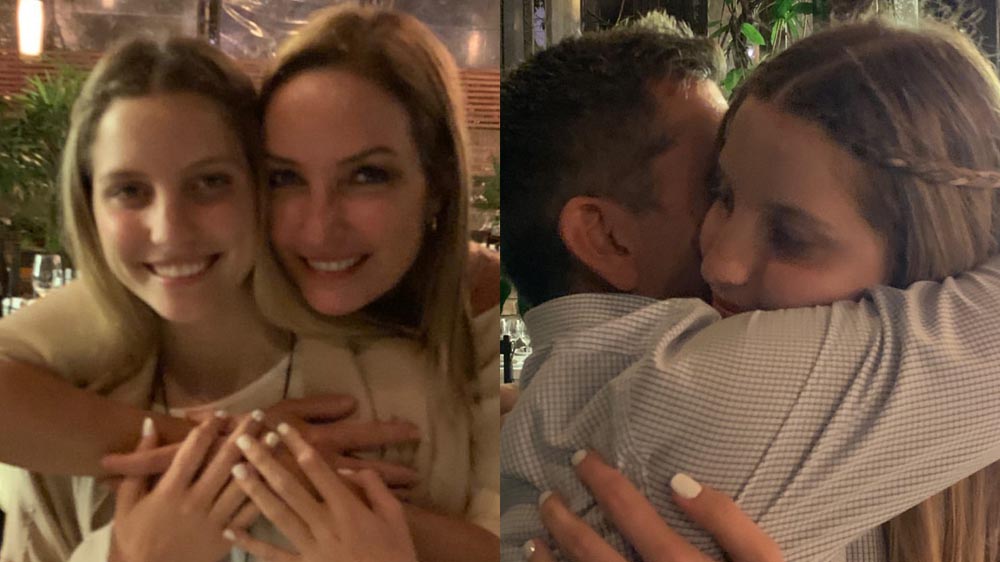 Christian Meier Y Sus Hijos