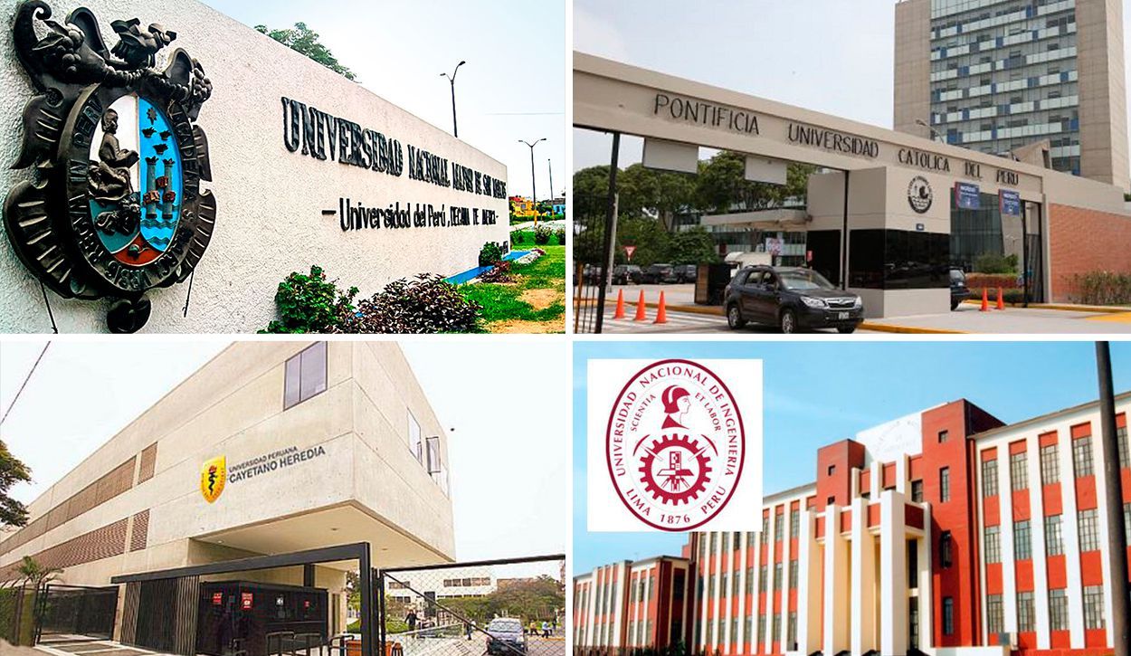 Universidades De Lima Peru Y Sus Carreras Sale Online | www.valleyglass.com