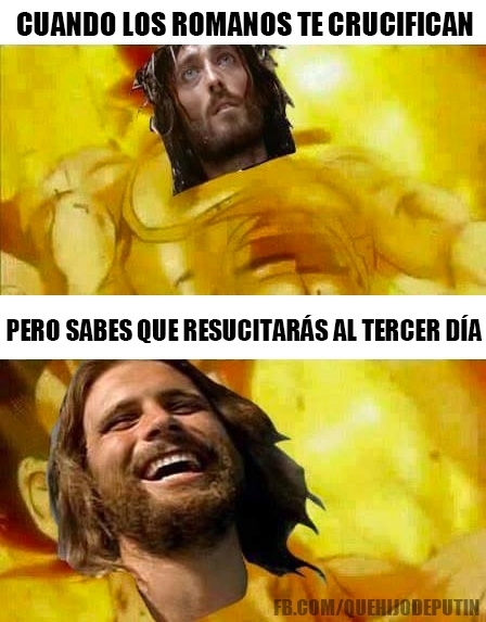 Memes Domingo De Resurreccion