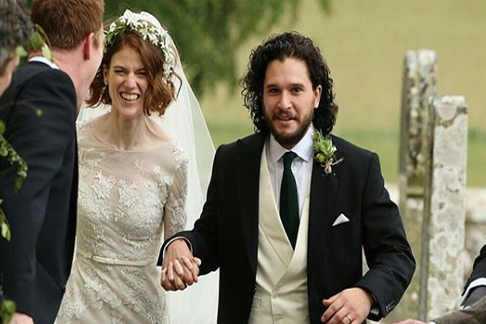 La Boda De Leslie Y Ron Perlman Teaching Museum Untitled [band],