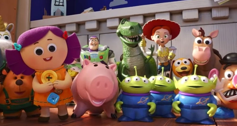 Las Mejores Frases De Toy Story