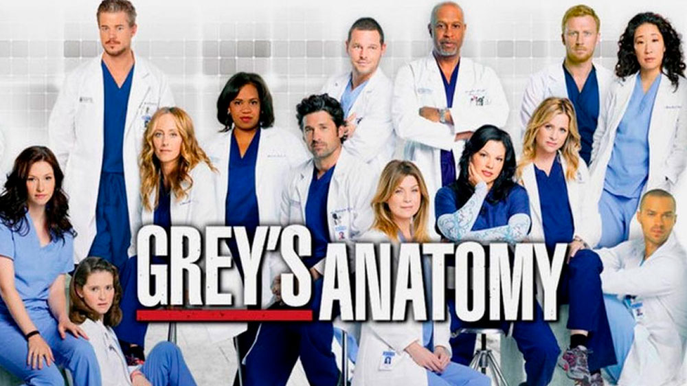 Lista De Personajes De Anatomía De Grey