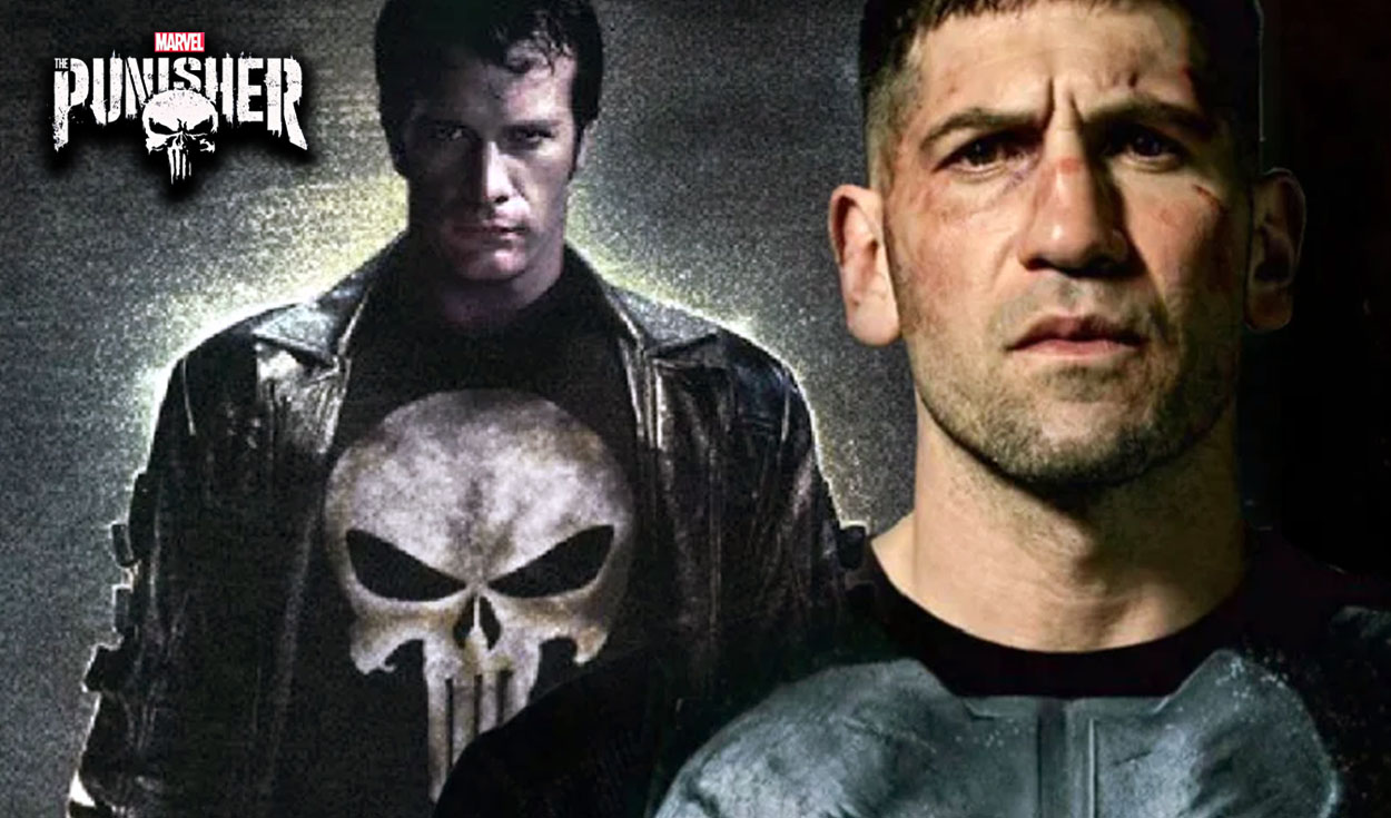 Disfraz De Castigador De Thomas Jane The Punisher
