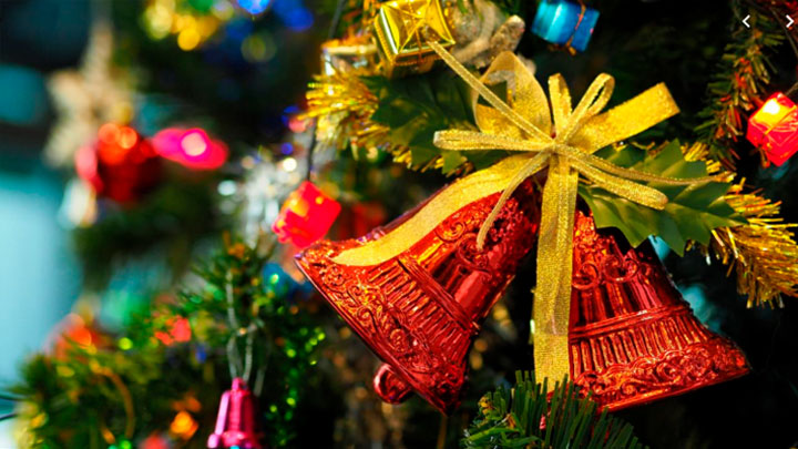 Felices Fiestas Navide