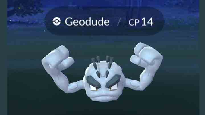 Evolución De Geodude En Pokémon Go Geodude | Pokédex