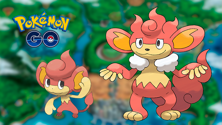 Gráfico De Evolución Pansear Evolution Pansear Panpour Pansage