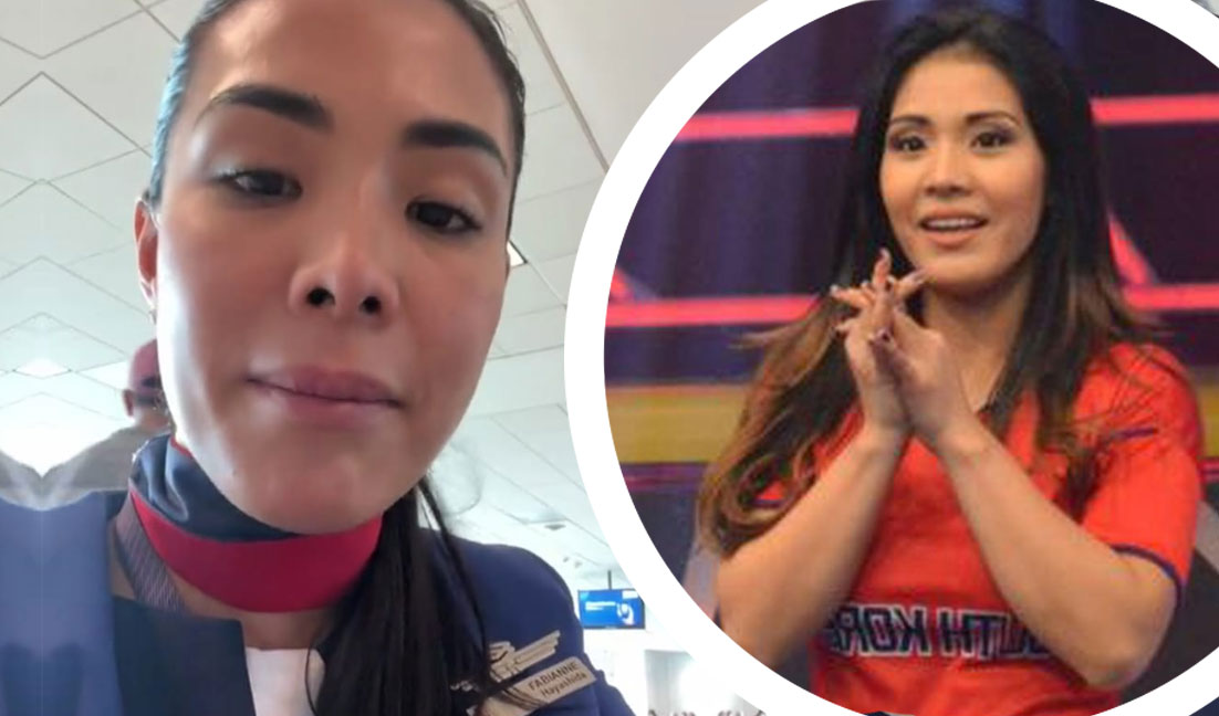Fabianne Hayashida En Latina Frecuencia