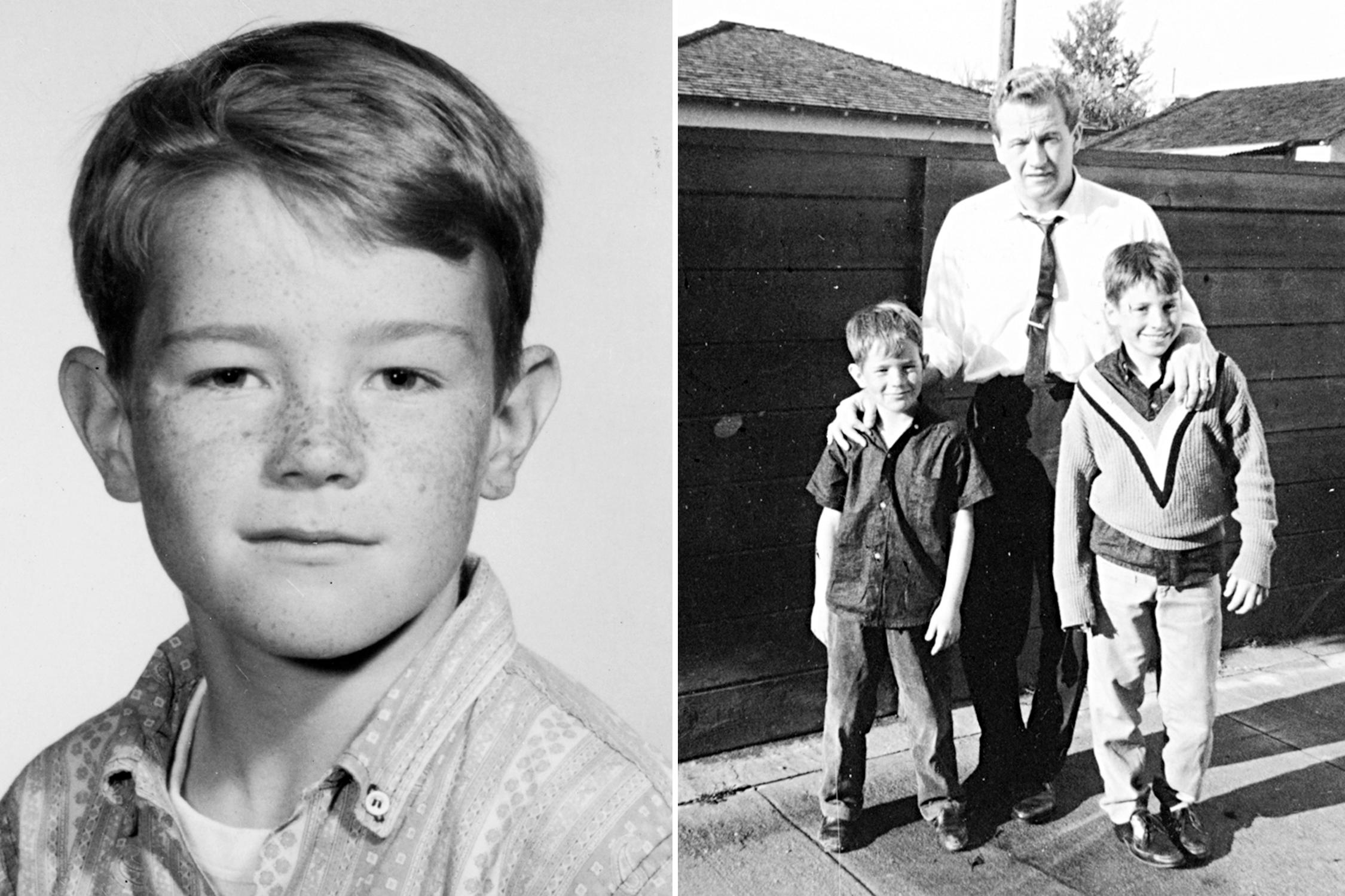 Bryan Cranston Kids