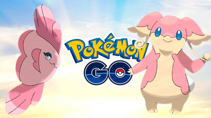 Pre Evolución De Audino