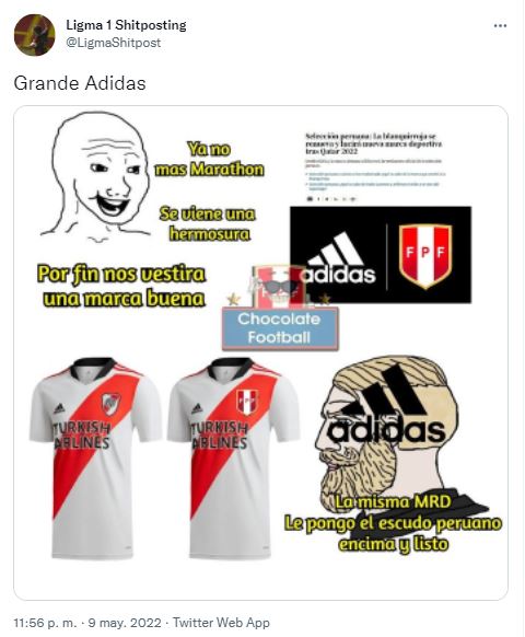 Memes Para Seleccion Peruana FACEBOOK: Los Memes Ya Juegan El Perú