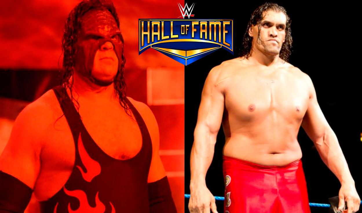 Kane Y El Enterrador En La Vida Real