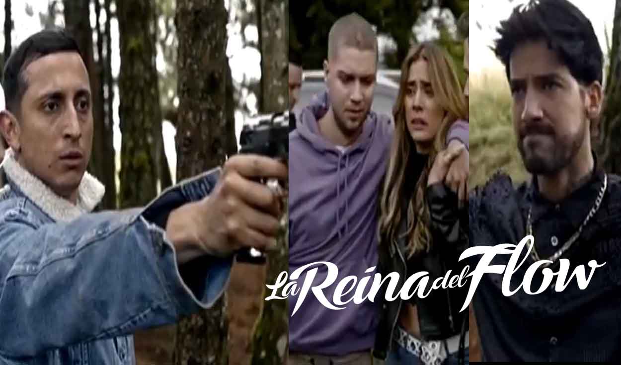 Fin De La Reina Del Flow 2 Automasites