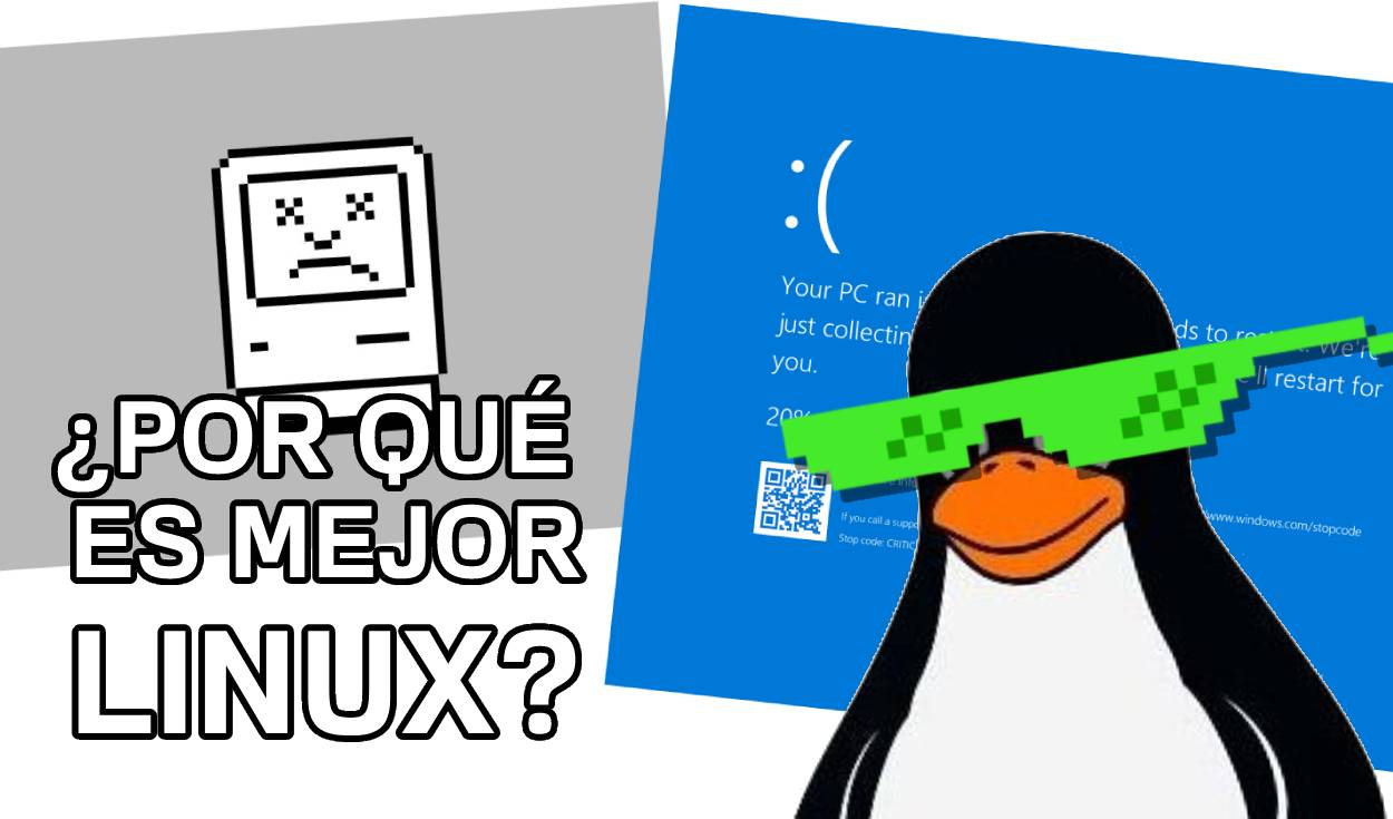 Windows Vs Linux Vs Mac Os X Cul Es El Mejor Sistema Windows 11 Vs