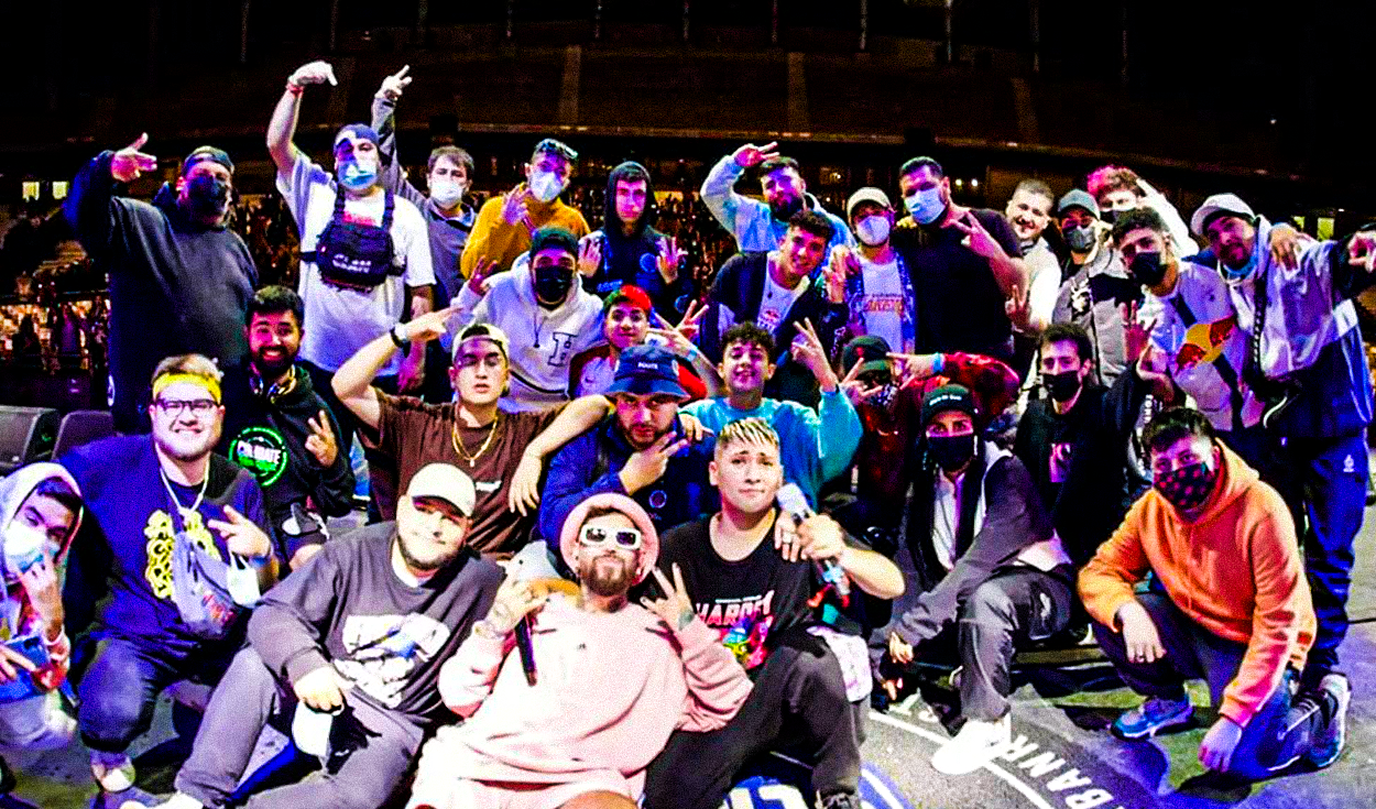 Todos los ascendidos a Freestyle Master Series 2021 | Freestyle | La ...