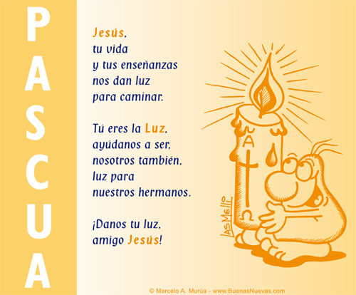 Tarjetas Religiosas De Pascua Para Imprimir Gratis