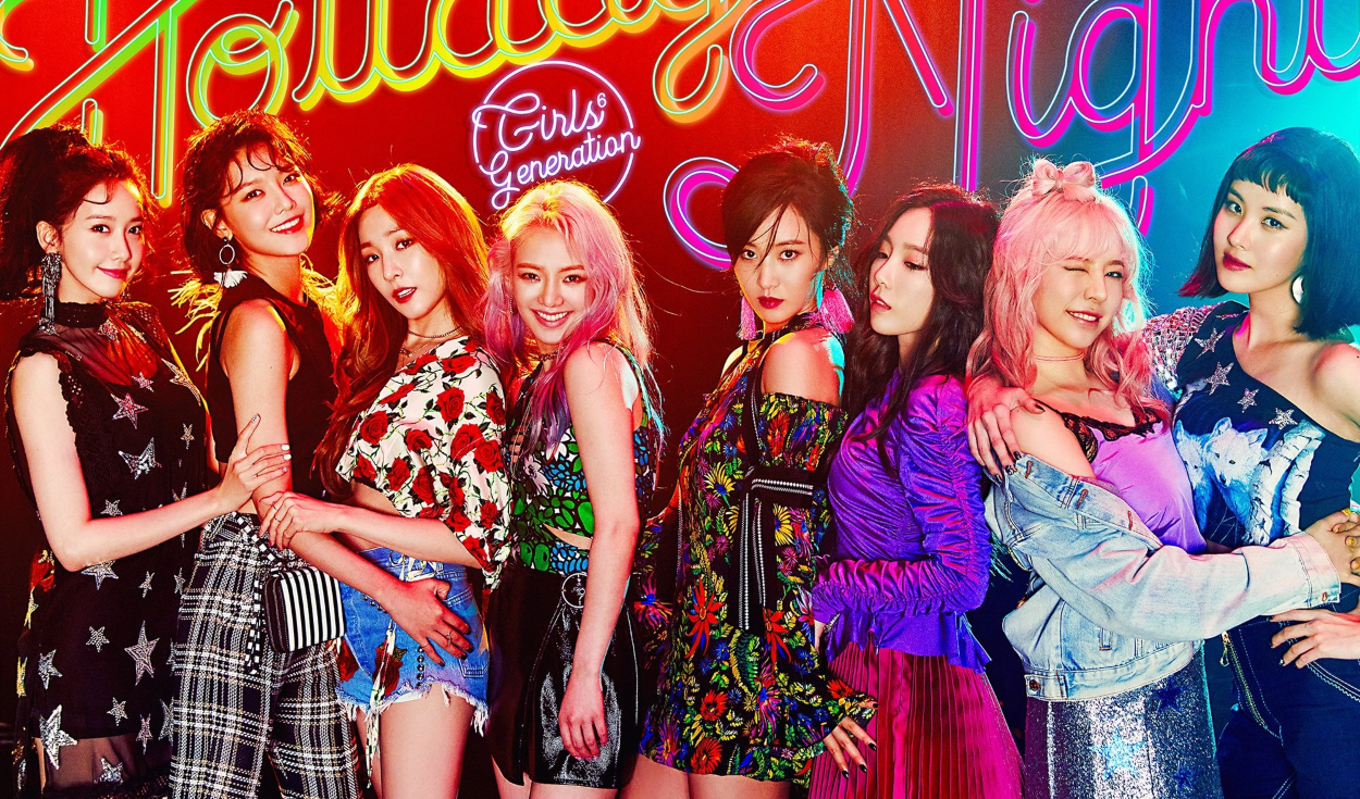 Generación De Chicas Yoona Y Yuri NPOMV | Zine On X: "SNSD Yuri E