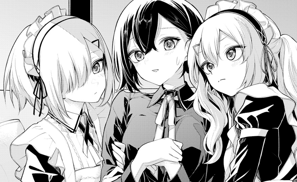 Hamefura 2: revelan primeras imágenes del séptimo episodio de la ...