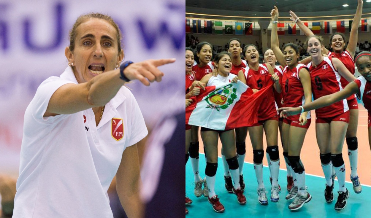 Natalia Málaga: what blood relationship does she have with Denisse ...