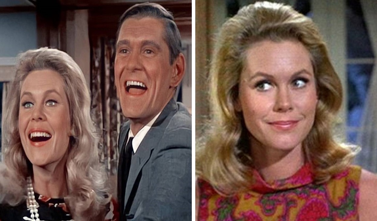 Elizabeth Montgomery 2022