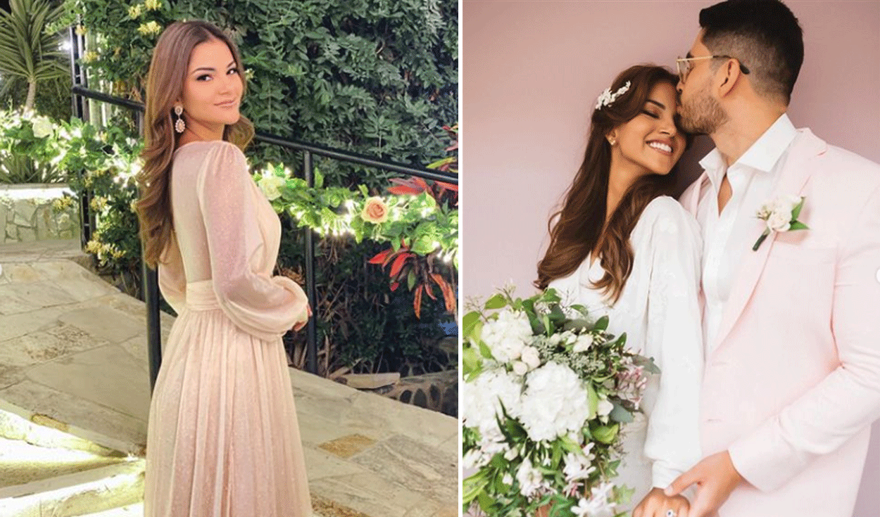 La Boda De Herman Y Priscilla