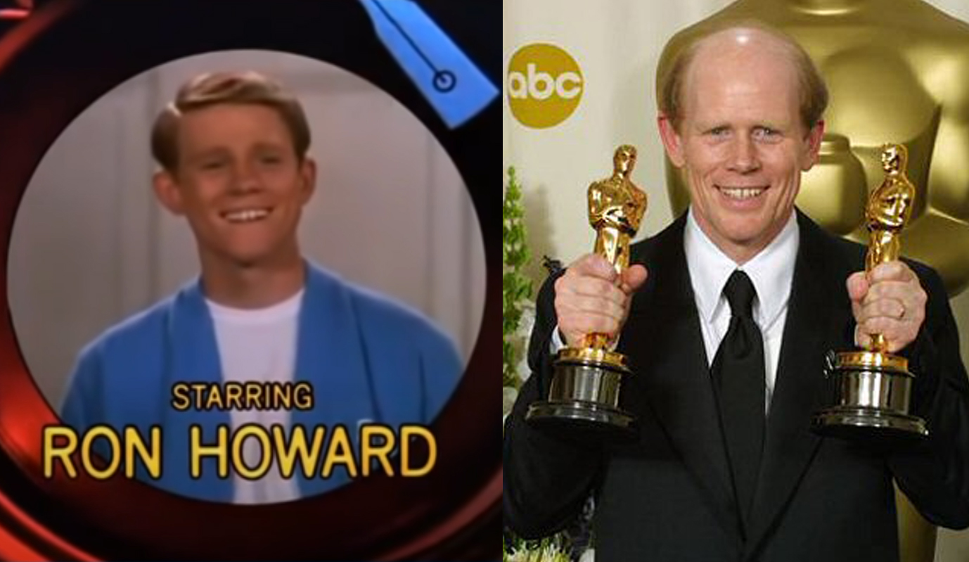 Ron Howard Dias Felizes