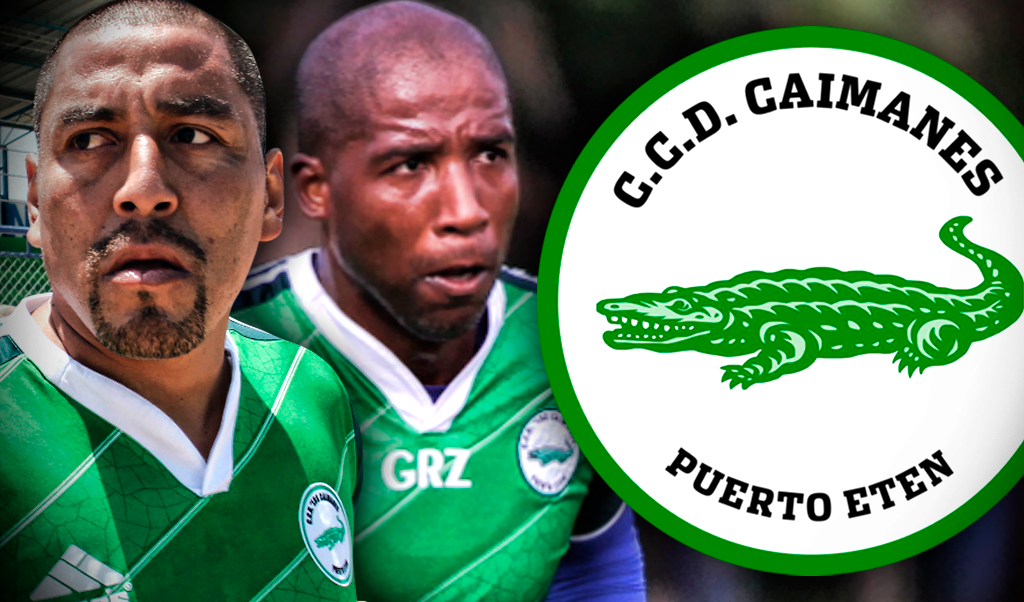 Camisetas De Fútbol De Los Caimanes Jersey Caimanes | MercadoLibre