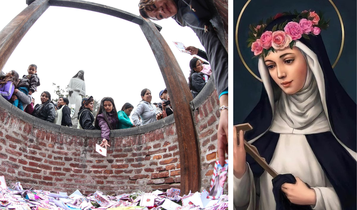 Dibujo De Pozo De Los Deseos