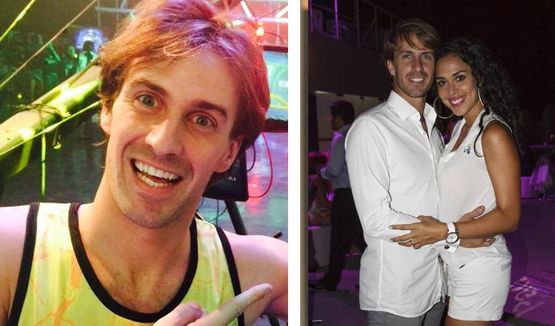 Farid Ode: luego de 8 años se emite su divorcio con Sandra Mathews ...