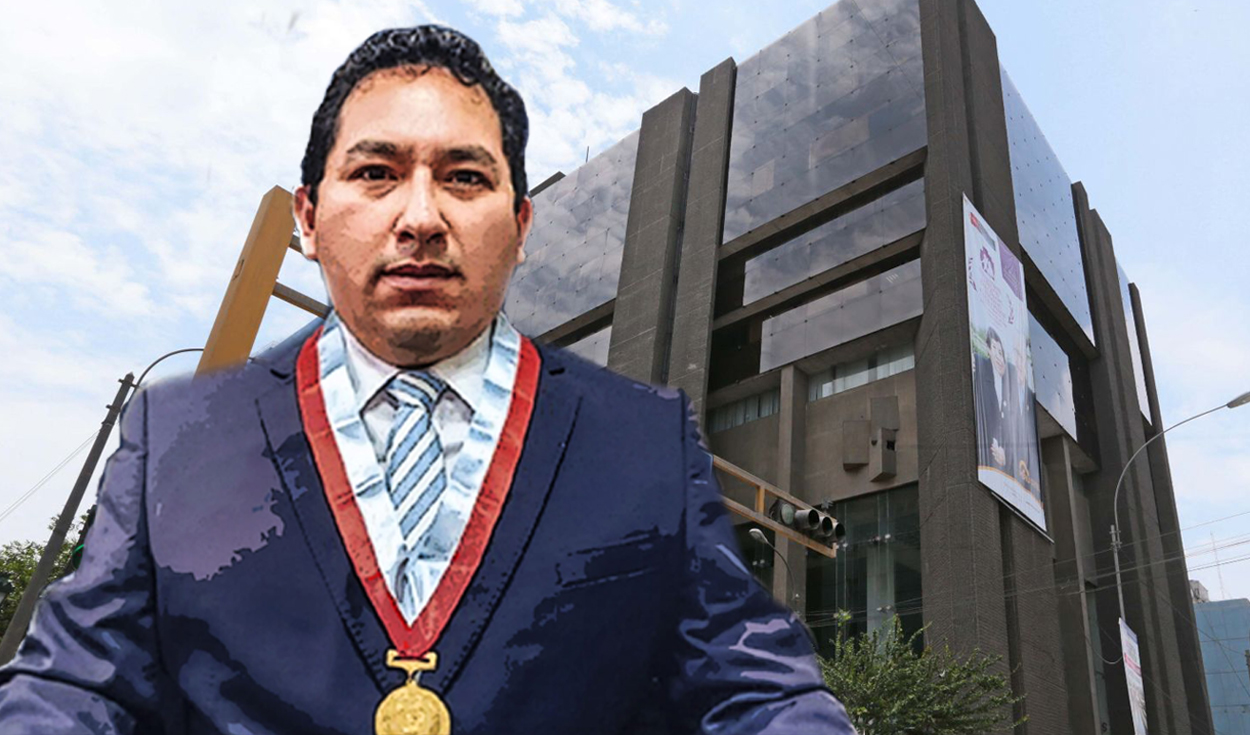 Cuatro años de cárcel a Víctor Joy Way | La República