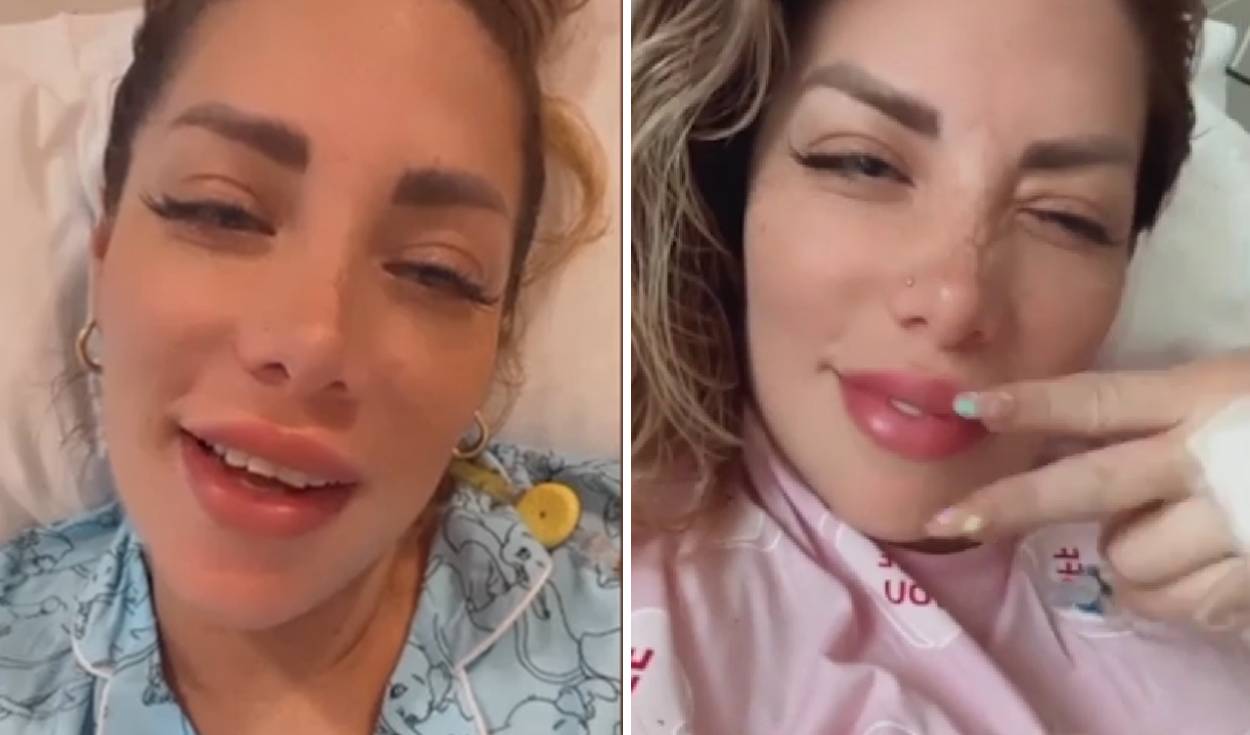 Instagram Zumba Luce Irreconocible Con Nuevo Look Fotos La República