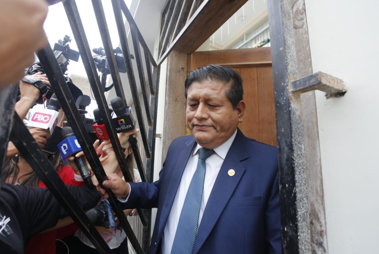 Gustavo Mohme se despide como presidente de la SIP y su sucesor será ...