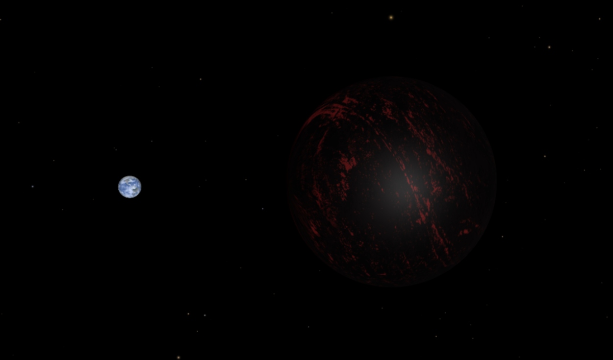 Captan desde el espacio ‘La puerta del infierno’, el cráter que no para ...