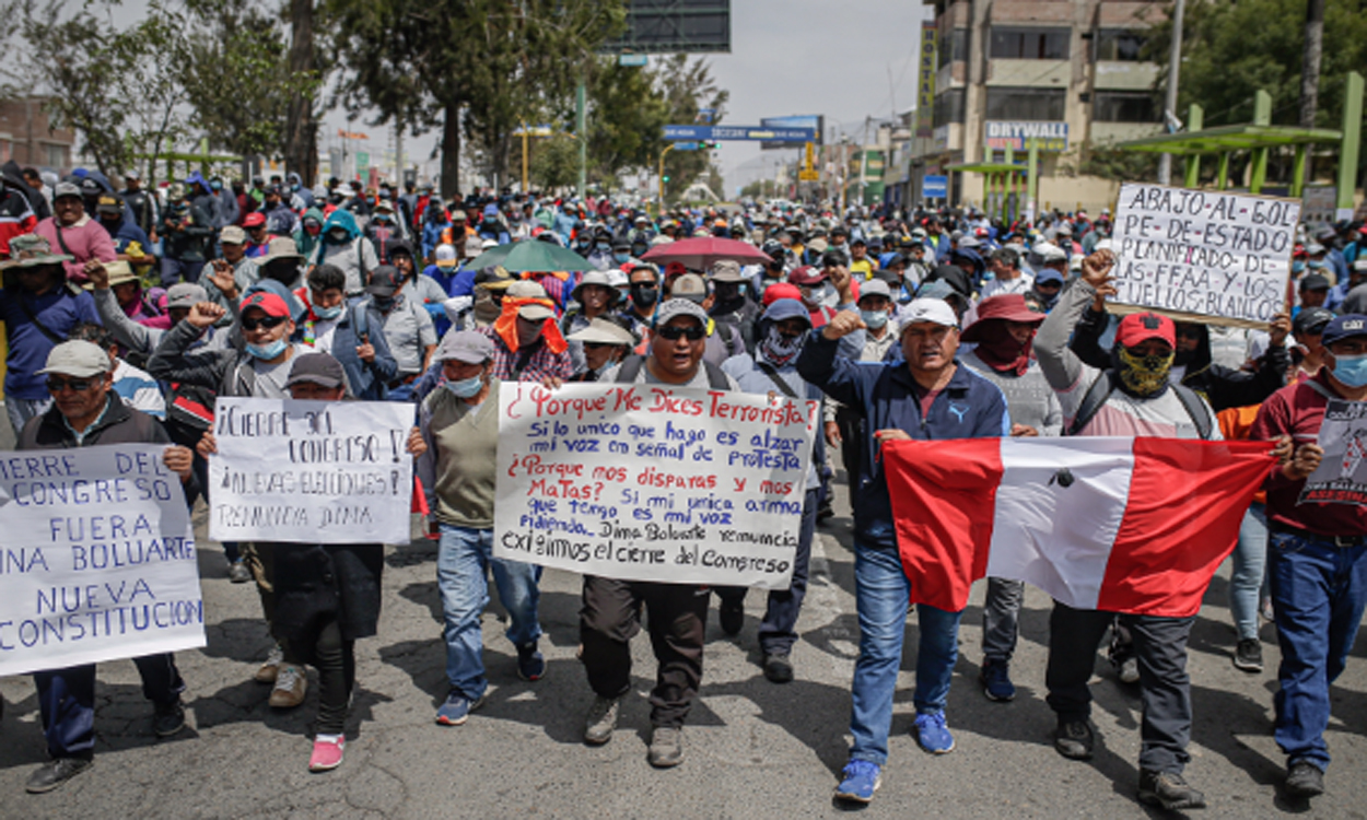 El perfil del migrante peruano | La República