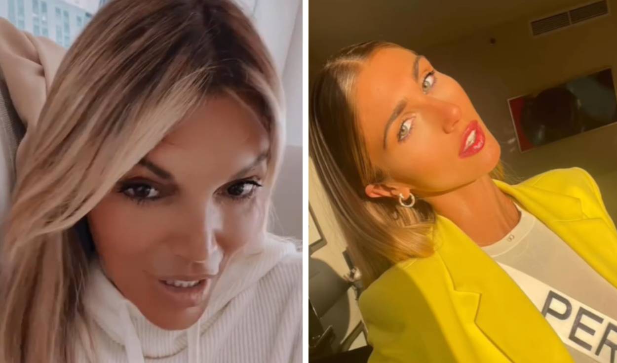 Miss Perú Universo: Danea Panta conmovió con su respuesta en la ronda ...