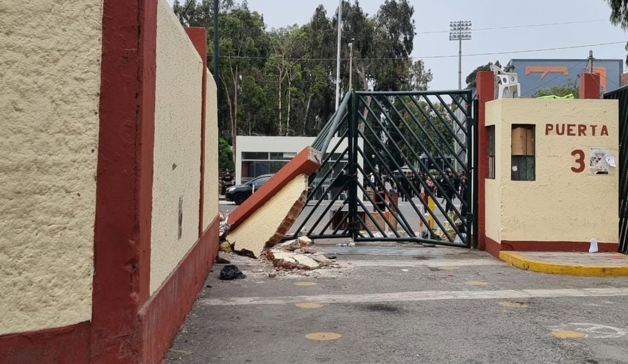 Piura: sujeto destroza imagen de la Virgen de Fátima | La República