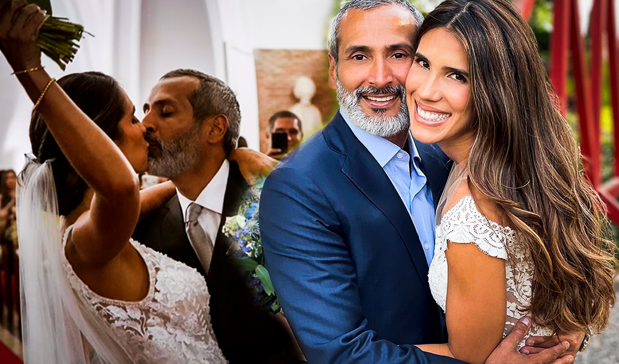 Boda De Vanessa Y Carlos La Romántica Boda De Ángel Alverde Y