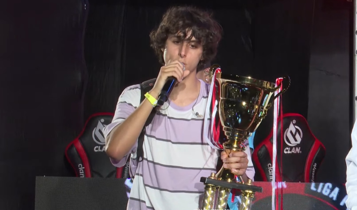 Jaze y el verdadero motivo por el que dejará Perú el próximo año ...