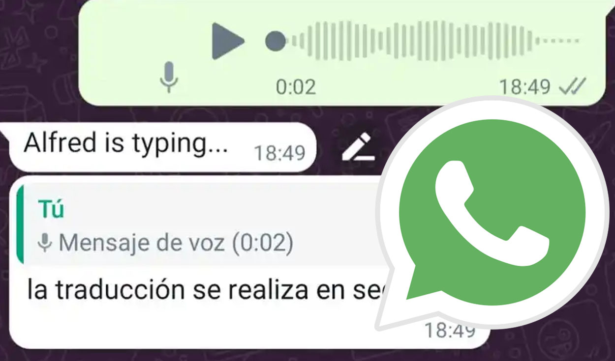 WhatsApp How To Transcribe Audio To Text Without Installing Strange Apps American Journal
