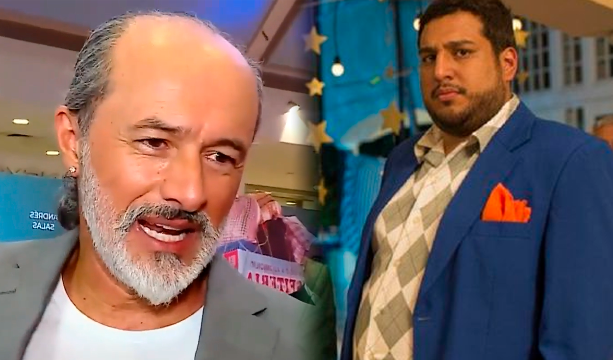 Asu Mare | Franco Cabrera, expareja de Ethel Pozo, es captado entrando ...