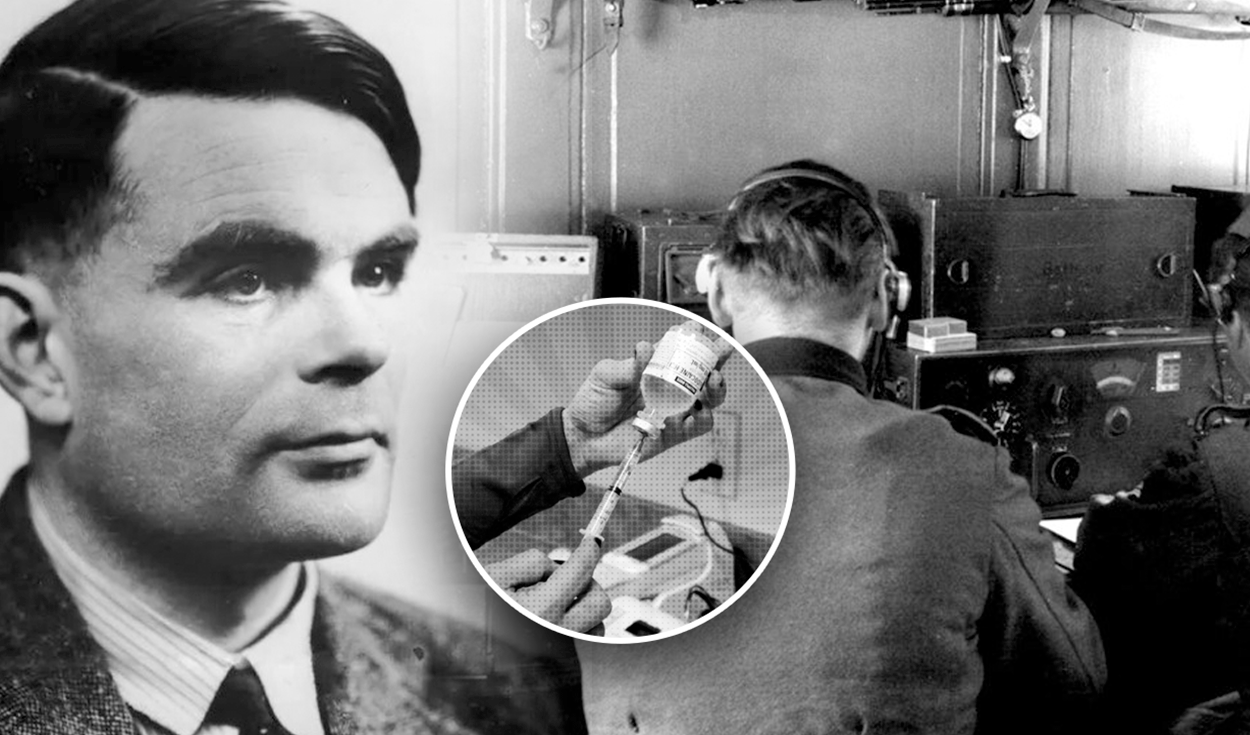 Quien Fue Alan Turin Nombran A Alan Turing El Científico Más