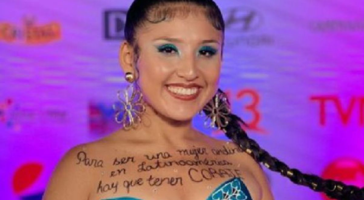 Milena Warthon Reveals That Her Last Name Is From England But Milena Warthon Reveals That Her Last Name Is From England But