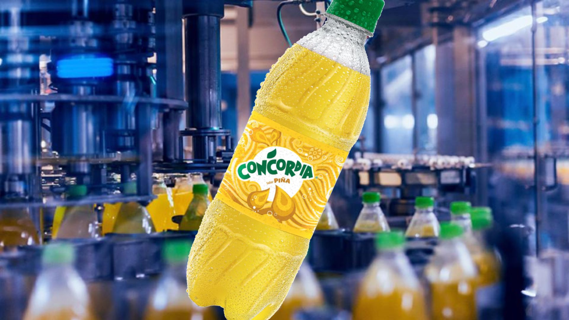 Logotipo De Refresco Lulú