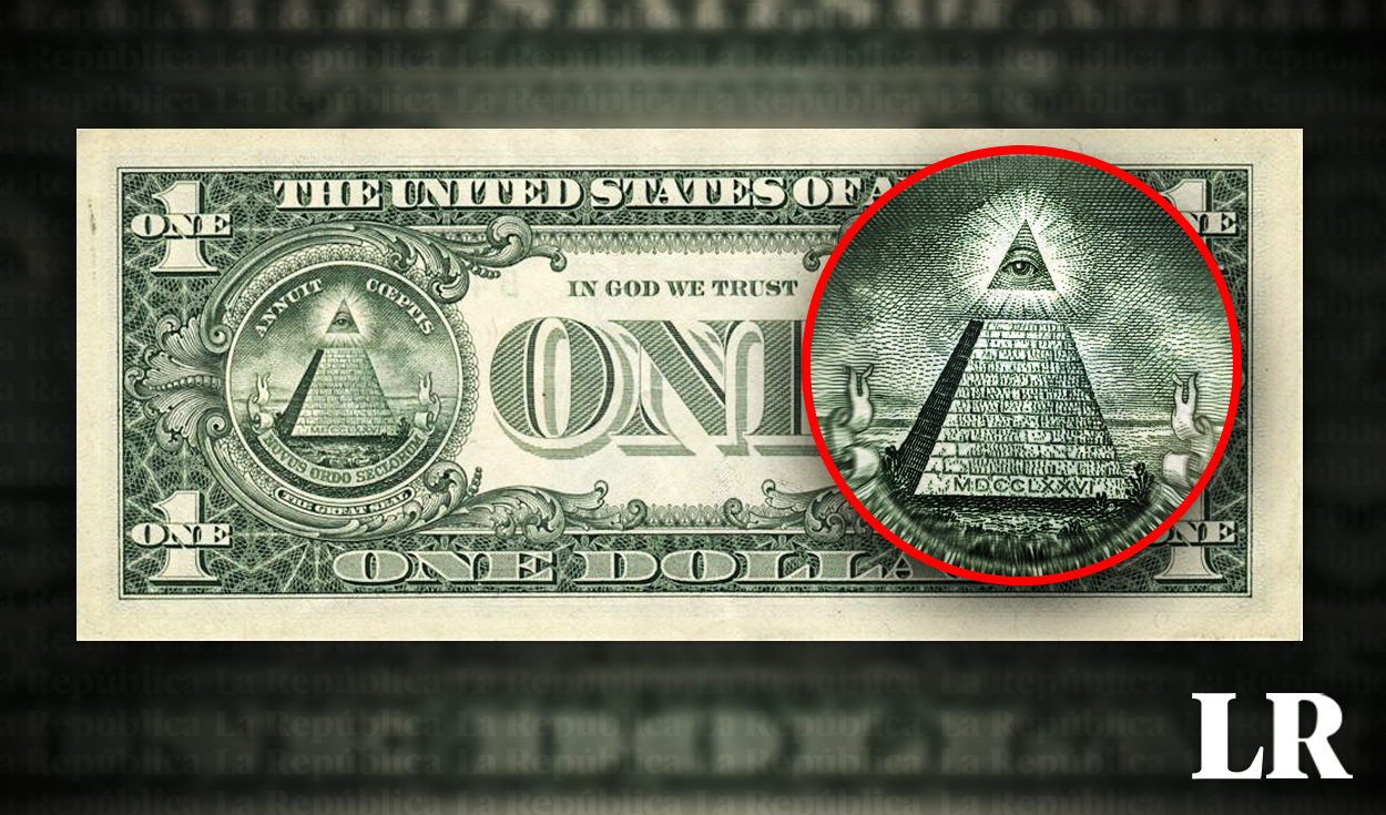 Significado Del Búho En El Billete De Dólar Talismán Para Atraer El