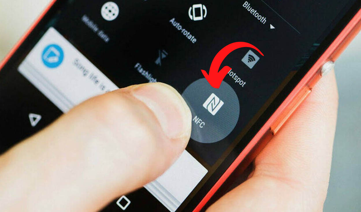 What Do The NFC Letters On Your Phone Mean And Why Are They So 
