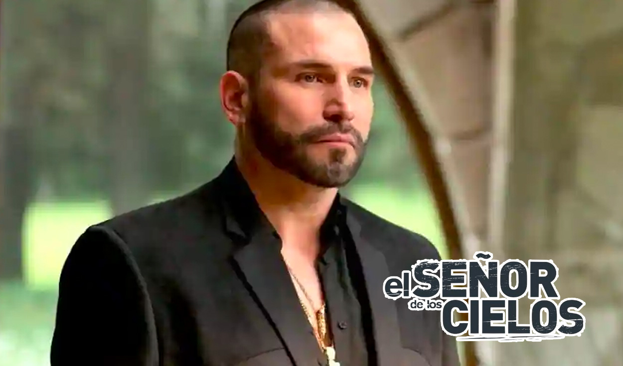 “el Señor De Los Cielos” Will Have Season 9 Telemundo Spoils And